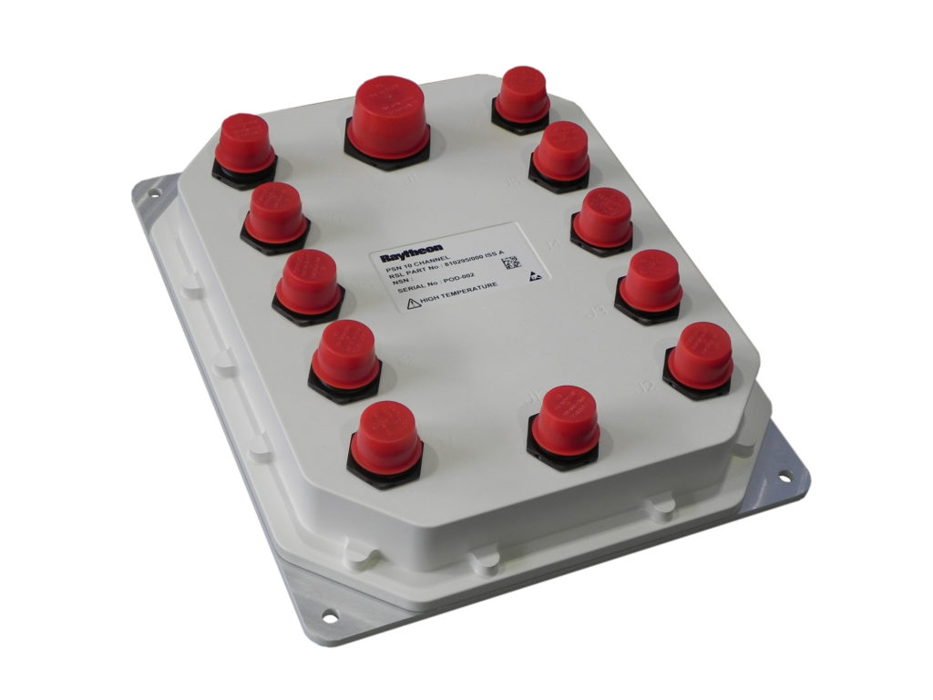 Raytheon UK delivers ‘smart’ power to the frontline - CIE