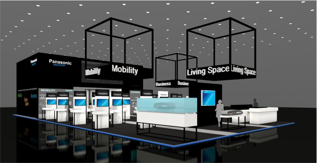 Panasonic Industry showcases latest components and solutions for ...