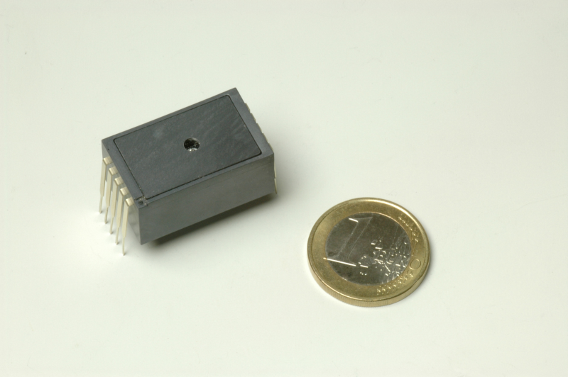 New increased sensitivity thumb-sized MOEMS Mini-Spectrometer for ...