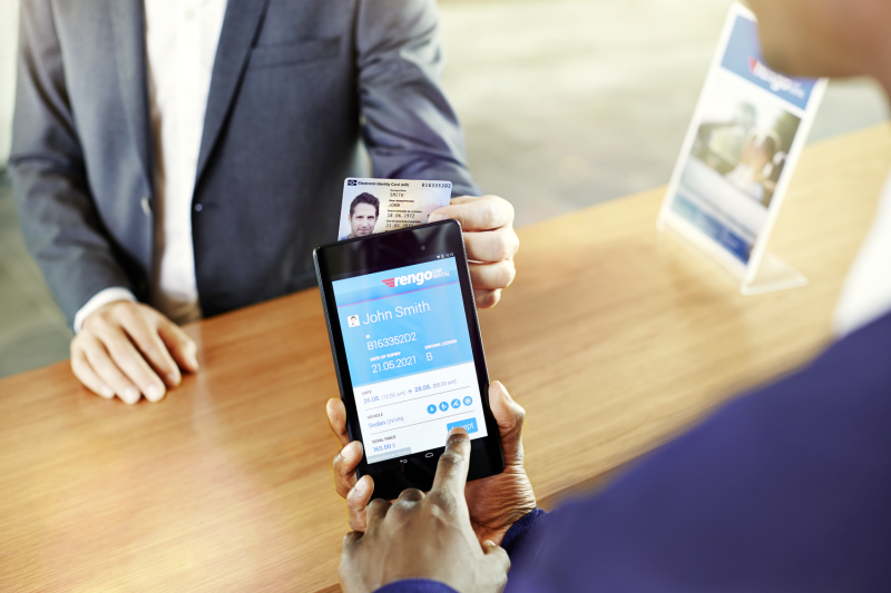 Mobile ID turns smartphone into connected ID card - CIE