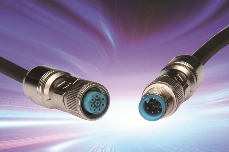 Hypertac presents its new M12 series - CIE