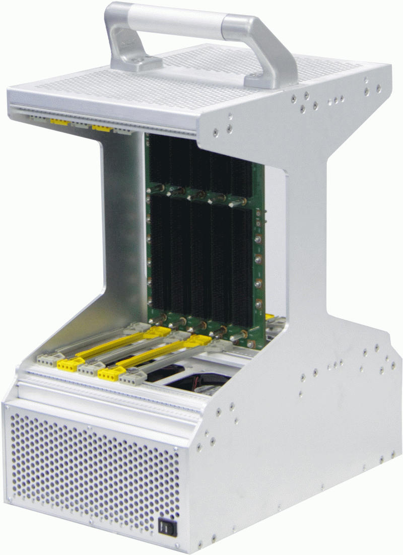 New Open Frame VPX Development Chassis From Pixus Technologies Is ...