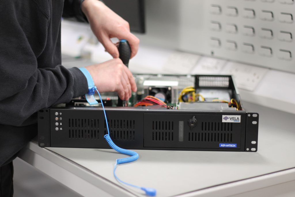 Bespoke Rack PCs from Impulse Embedded designed to meet the rigorous ...