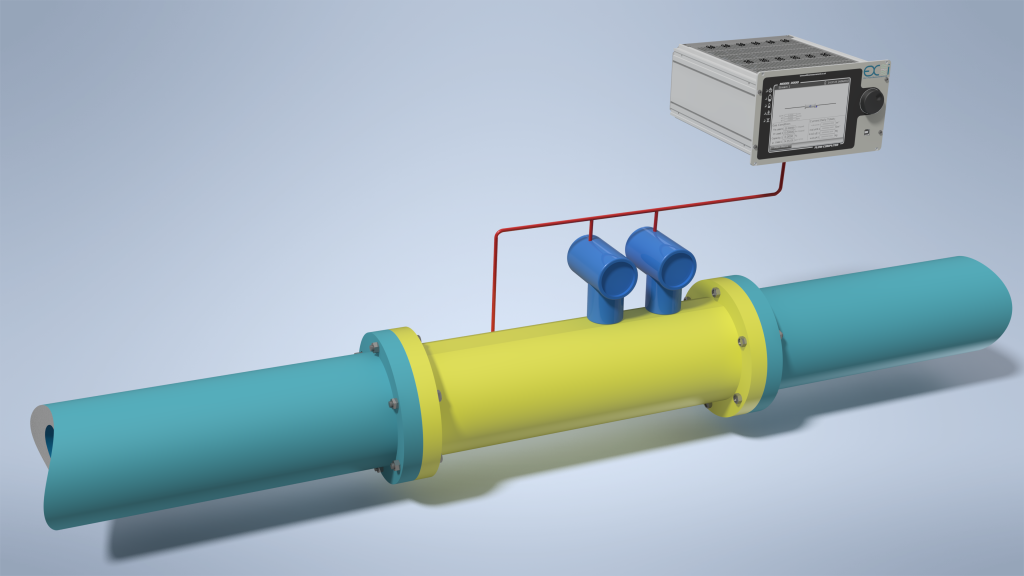 The EX-i SFC3000 flow computer offers multi-stream measurement of gas ...