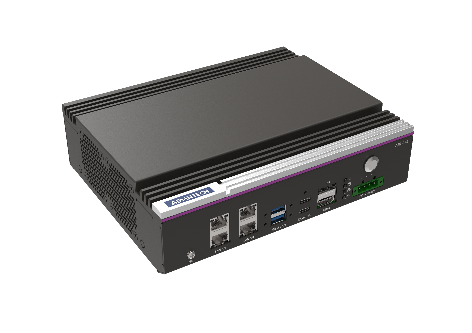 Advantech unveils edge AI solutions accelerated by NVIDIA Jetson Thor ...