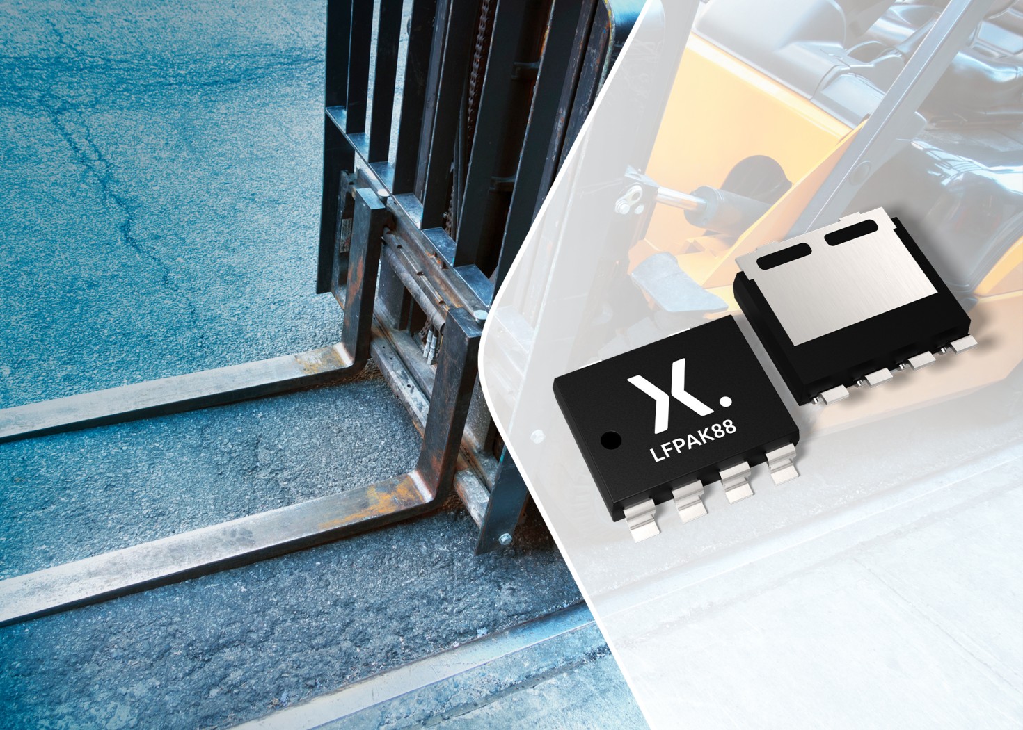 Nexperia application-specific MOSFETs provide enhanced dynamic current ...