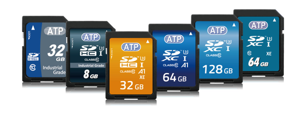 Is any memory card suitable for industrial applications? - CIE