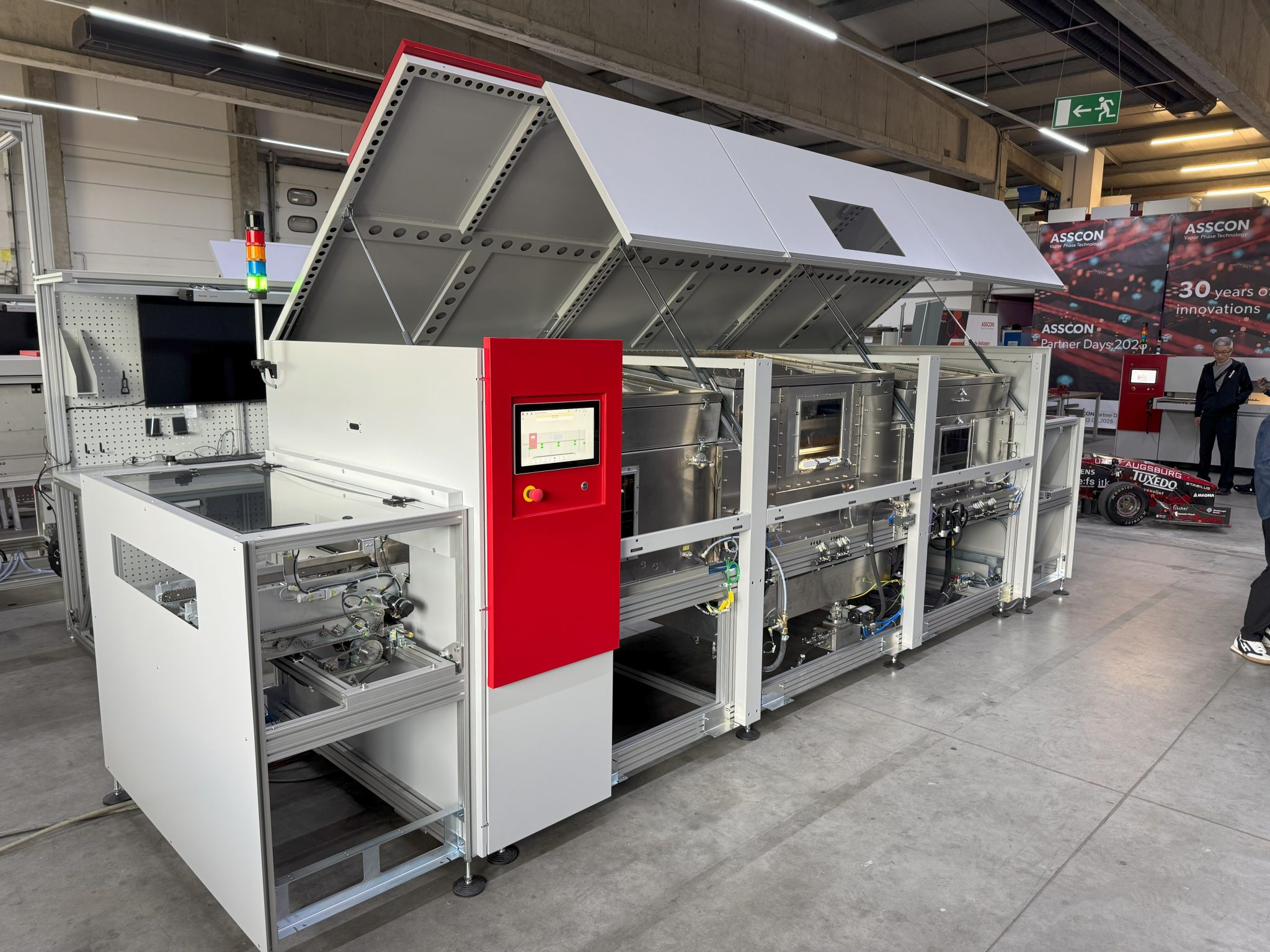 Altus Group introduces the ASSCON VP 2200 for high-performance PCB ...