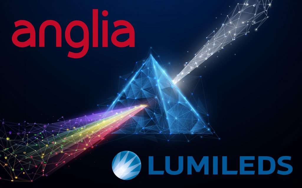 Anglia lights the way with Lumileds - CIE