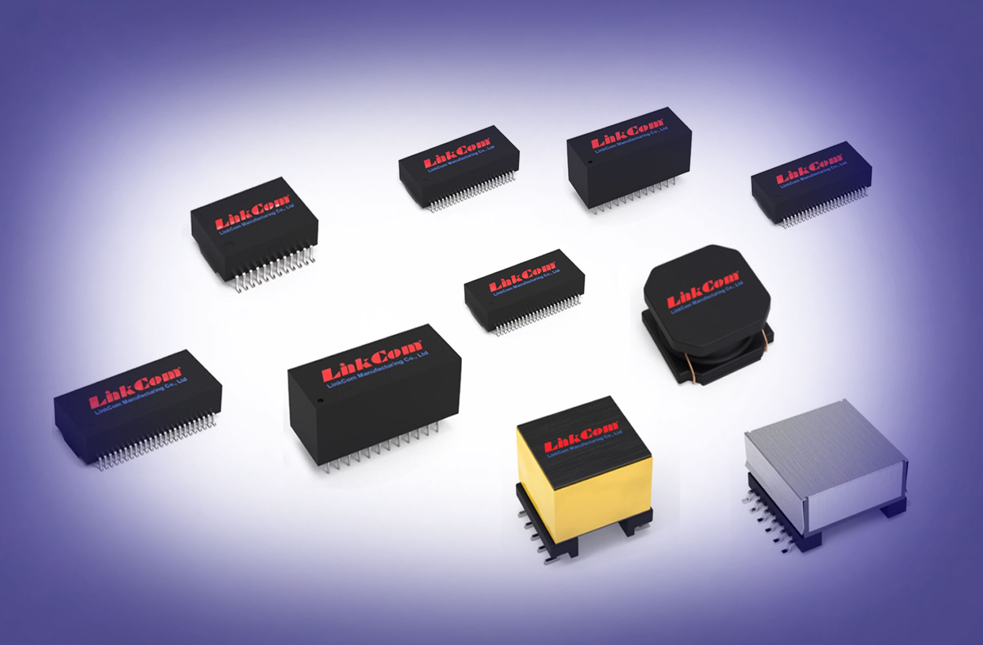 High Performance Telecom Magnetics: Minimum Size with No-Compromise ...