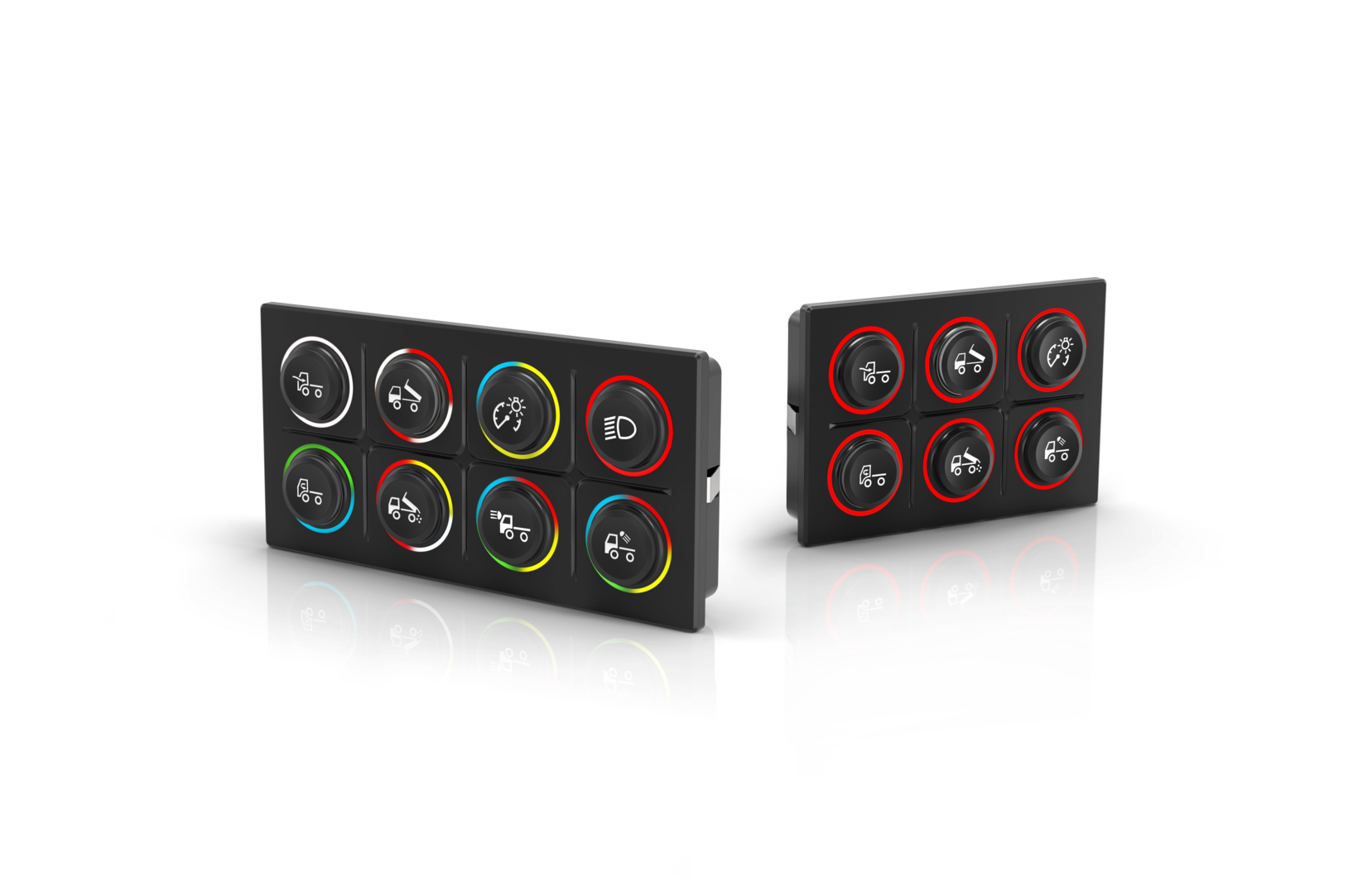EAO adds 8-button and environmental resistant variants to Series 09 ...