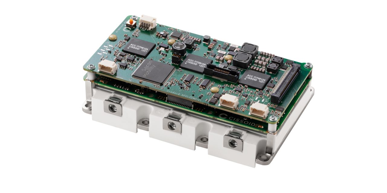 CISSOID’s SiC inverter control module empowers Hydro Leduc’s highly ...