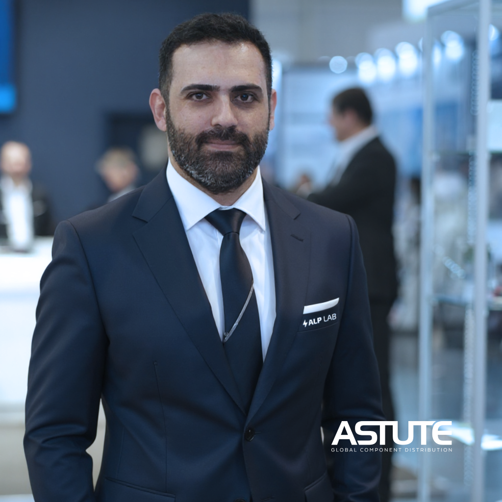 Astute Group sign Alp Lab in Edge AI expansion - CIE