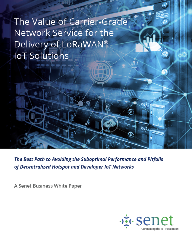 Senet and Murata collaborate to optimise IoT solution performance - CIE