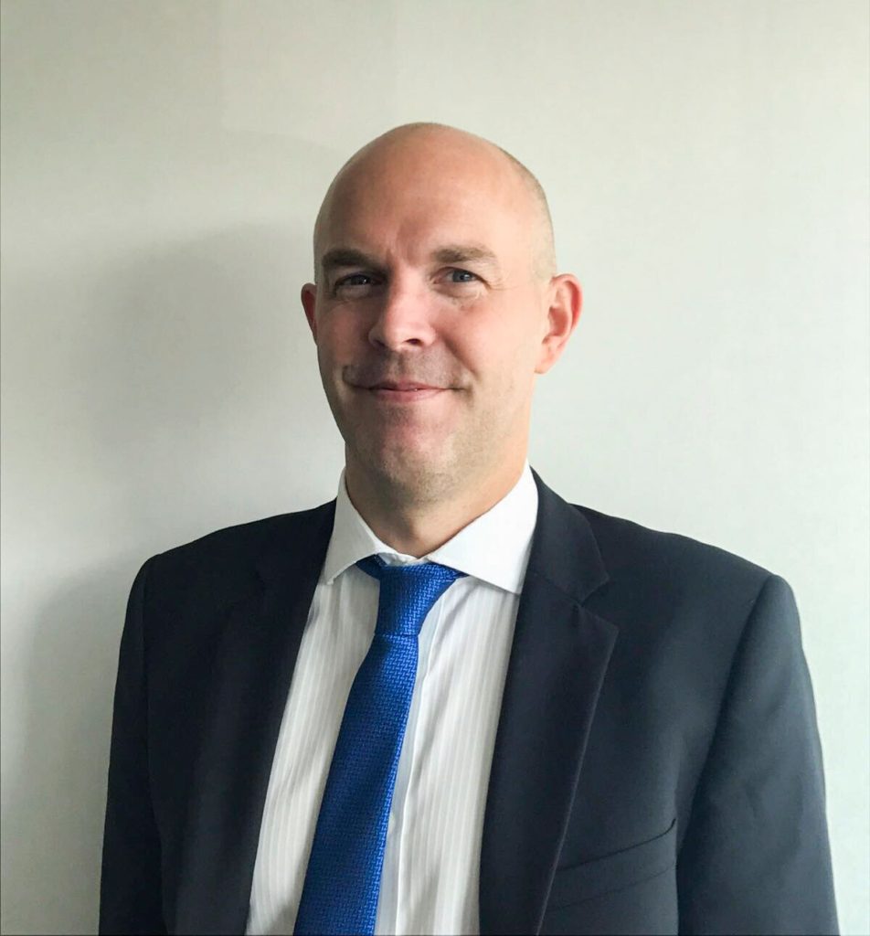Chris Guy appointed as the new divisional director of TÜV SÜD Product ...