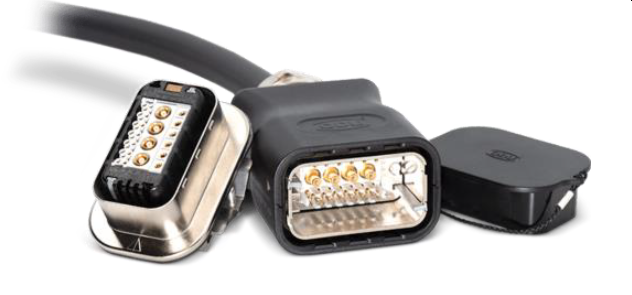 ODU Modular Connectors available from Selwyn Electronics - CIE