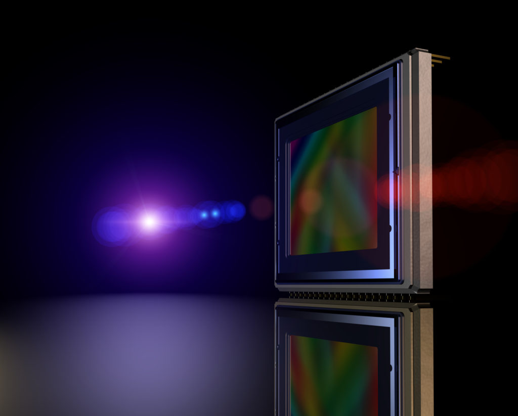 New at FRAMOS: Sony’s latest VGA sensor features big pixels and super ...