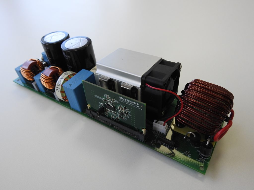 2.5 kW totem pole PFC case study demos ICeGaN ease-of-use and ...