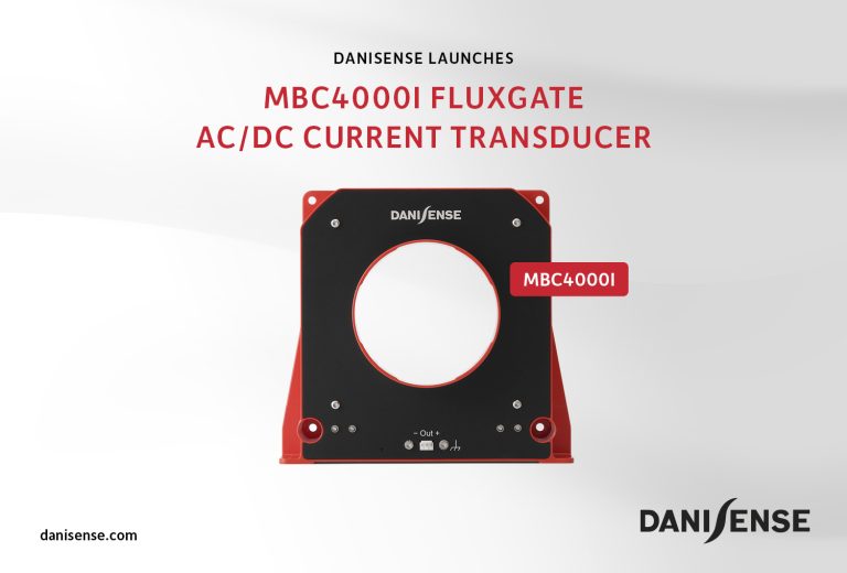 Danisense launches compact high-precision MBC4000I fluxgate AC/DC ...