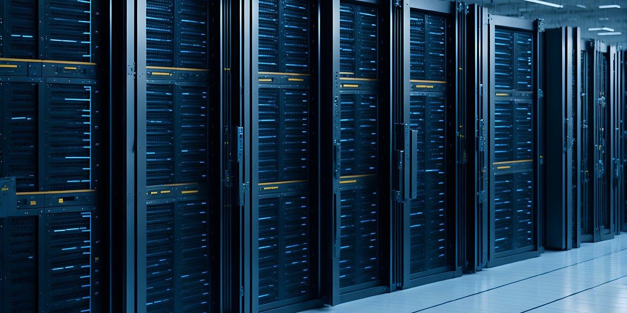 Salumanus unveils whitepaper on green data centres - CIE
