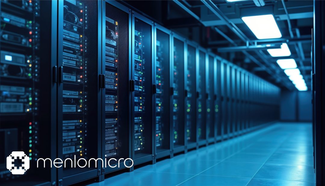 Menlo Micro MM5627: First fully integrated, highly configurable 80 Gbps ...