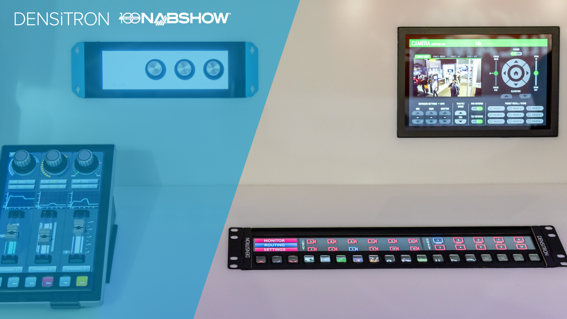 Densitron to highlight new targeted business structure at NAB 2023 - CIE