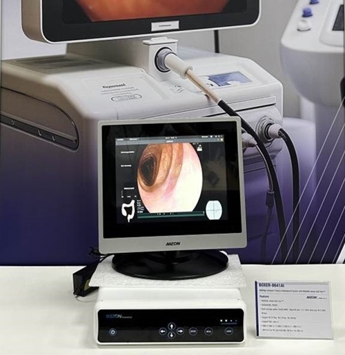 AAEON team up with Insign Medical Technology to make AI-assisted ...