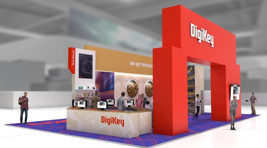 DigiKey hosts great board giveaway, technical demos and more at ...