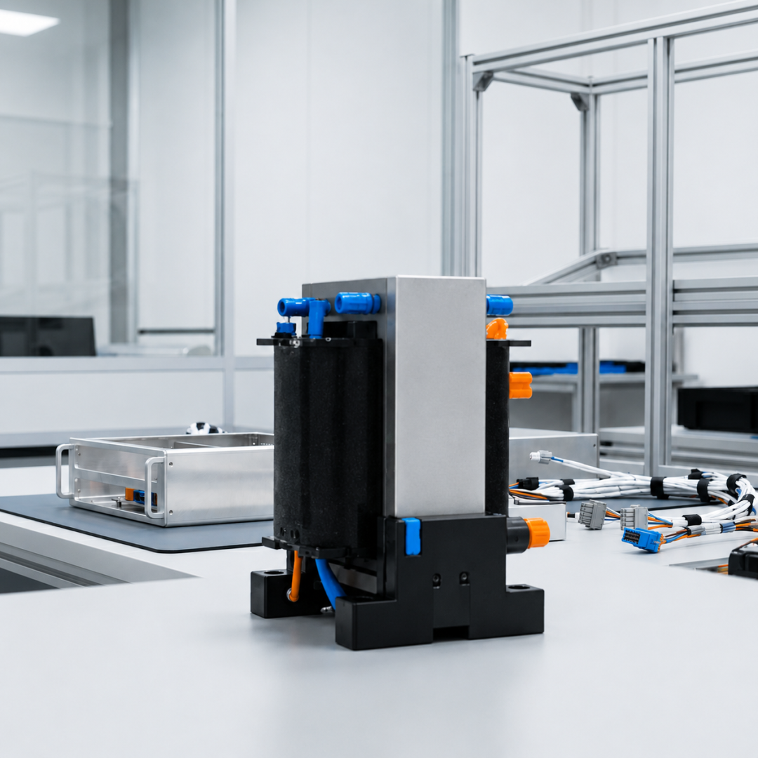 ELVIN magnetics "reduce thermal constraints in power designs" - CIE