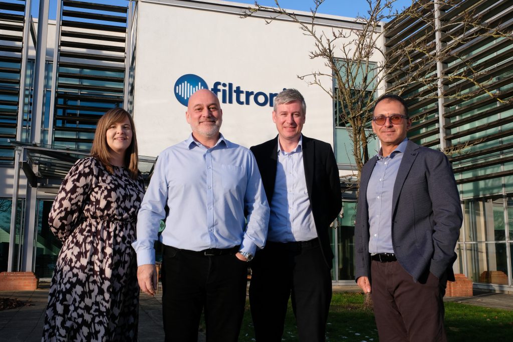 Filtronic announces new leadership appointments - CIE