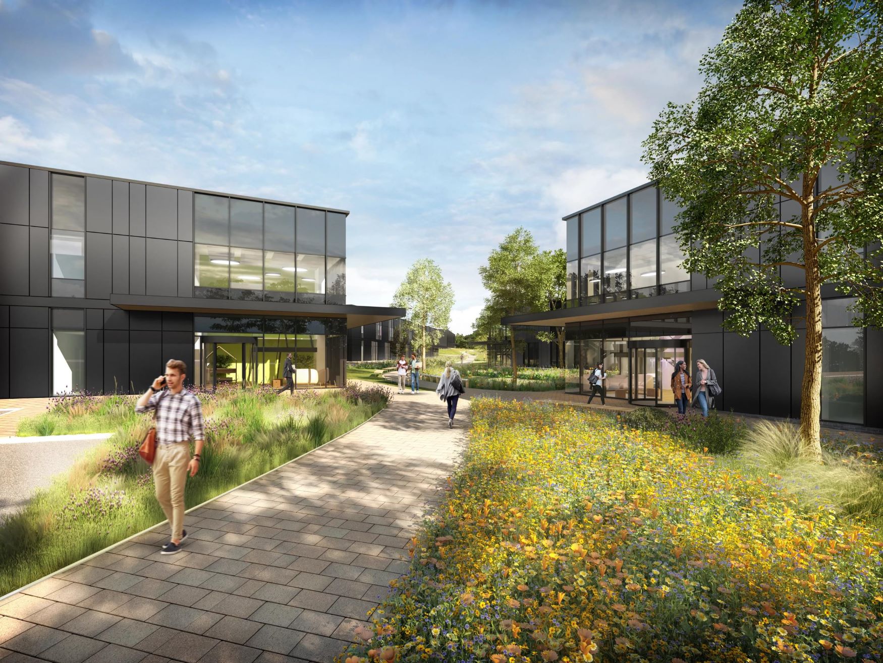RF specialist opens a new state-of-the-art head office and ...