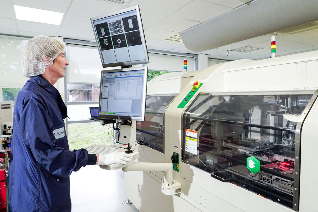 Filtronic expands production ahead of purpose-built facility launch - CIE