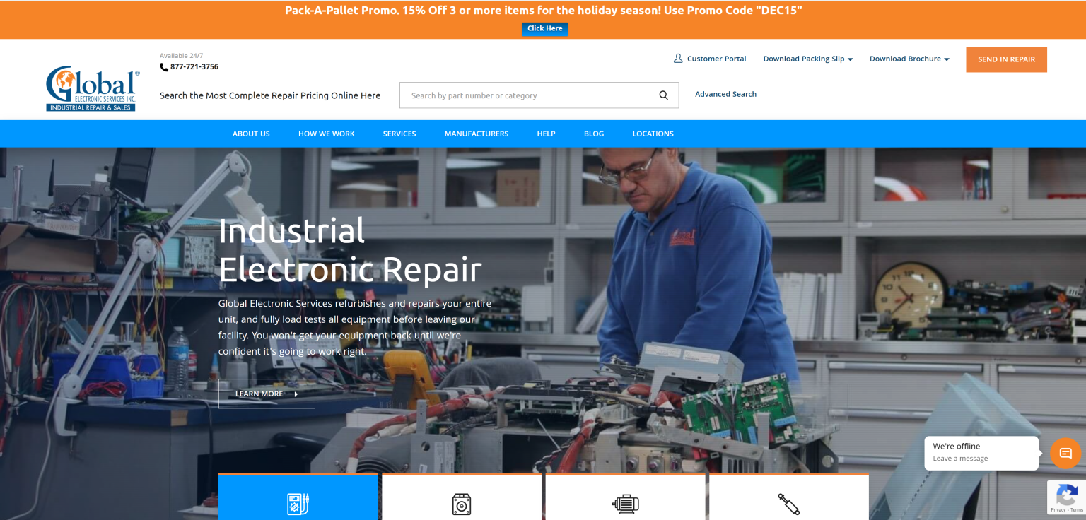 Global Electronic Services: Who offers the best dynamometer testing ...