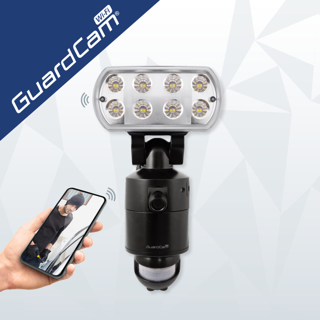 ESP launches new guardcam Wi-Fi security floodlight - CIE