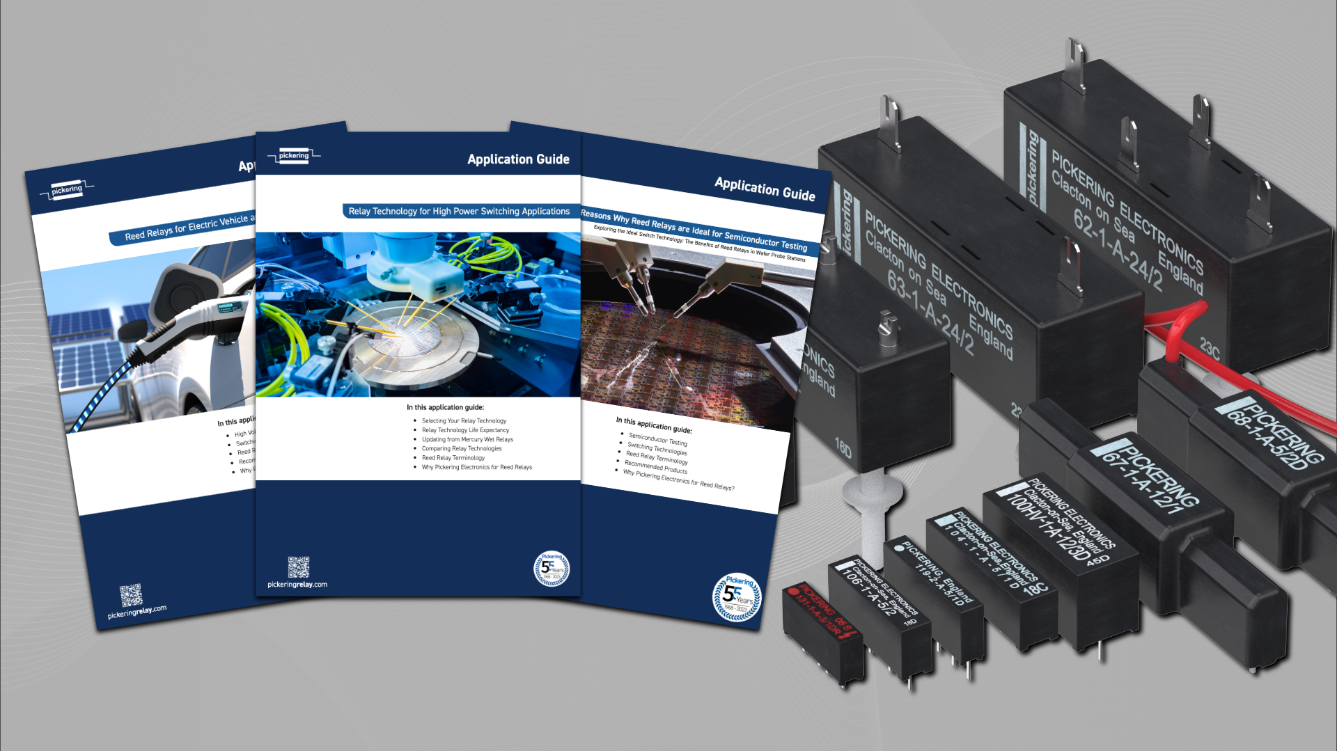New Resource Centre from Pickering equips engineers with in-depth high voltage relay switching ...