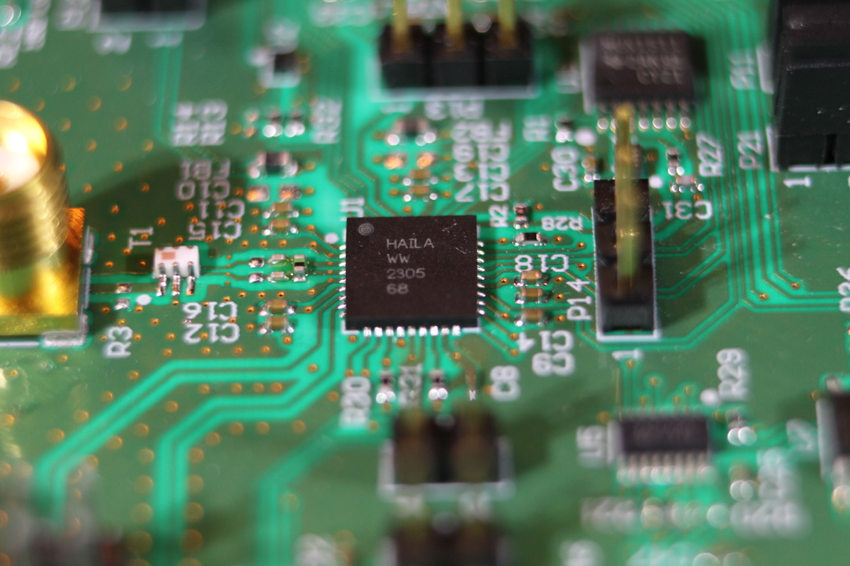 Wi-Fi-based extreme-low-power backscatter chip - CIE