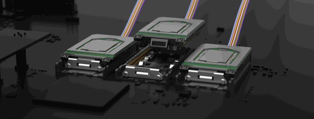 Halo optical transceivers deliver low error rate at high speed - CIE