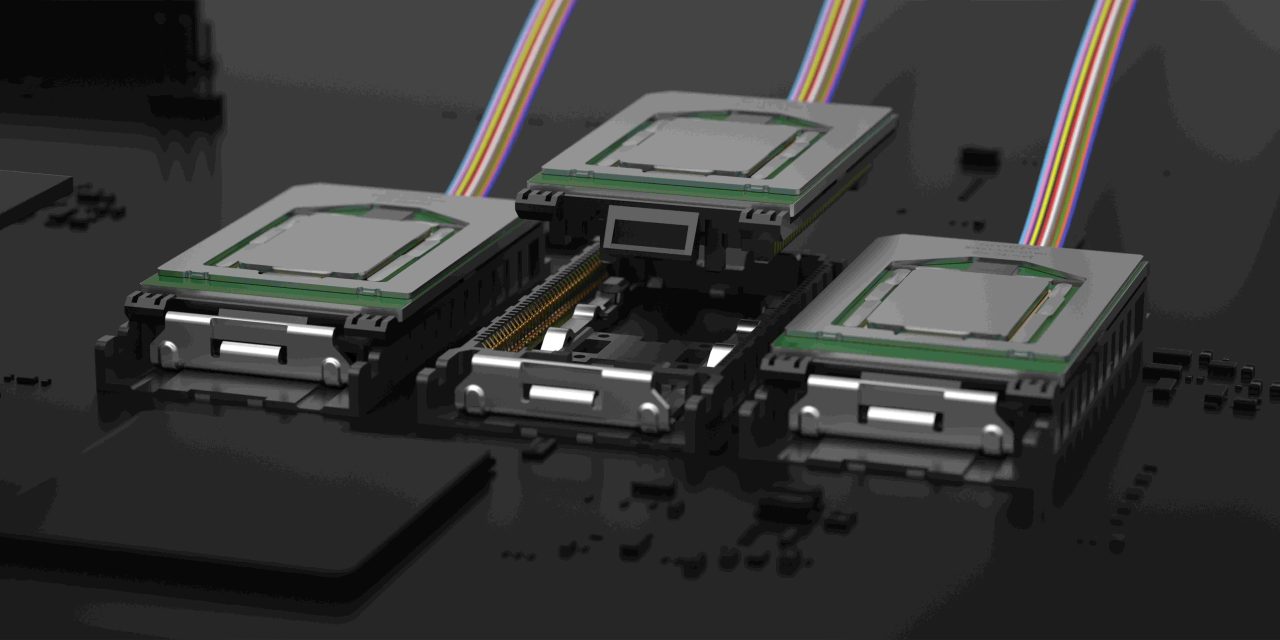 Halo optical transceivers deliver low error rate at high speed - CIE