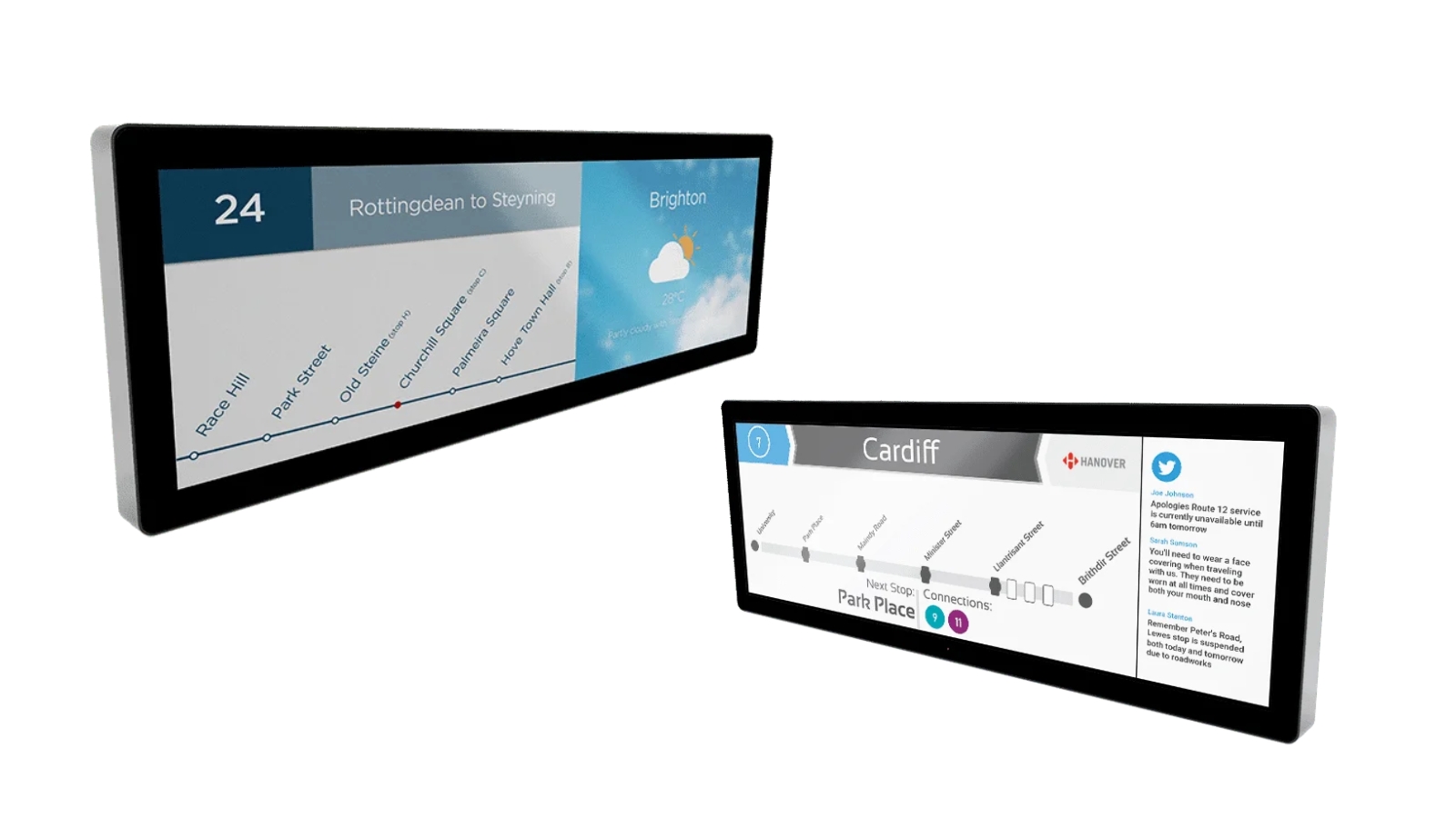 Fortec UK supplies Hanover Displays Ltd with compact PICO-ITX single ...