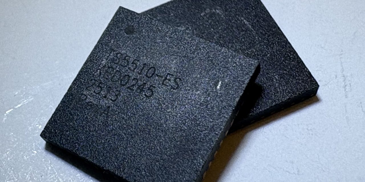 Triad Semiconductor "reinvents" audio signal capture with TS5510: the ...