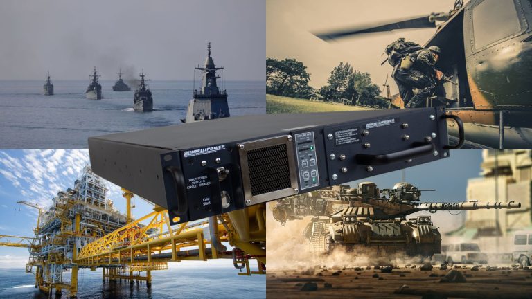 Ametek IntelliPower introduces the IntelliShield Rugged UPS family - CIE