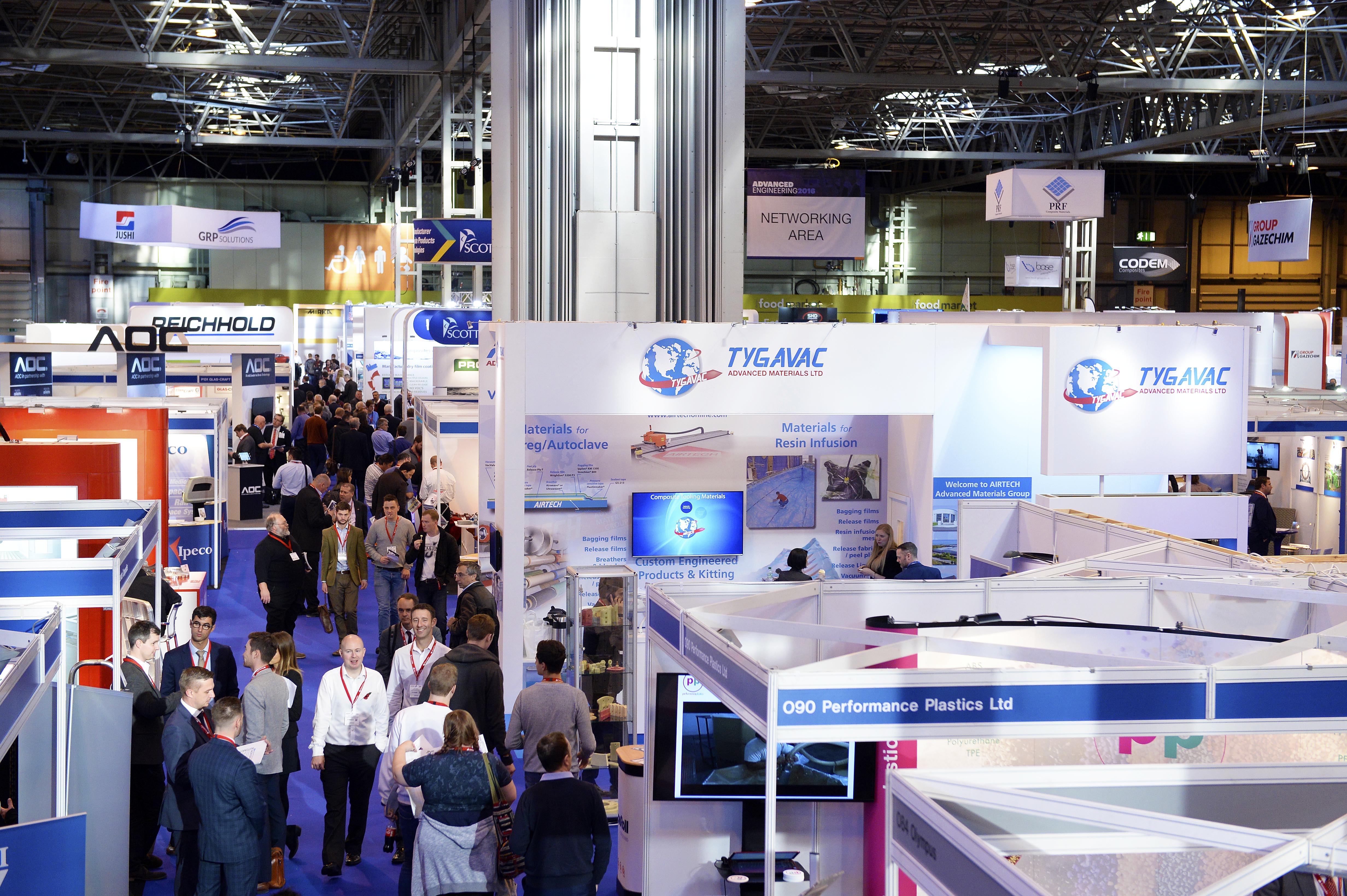 UK’s largest annual engineering gathering opens its doors to Boeing ...