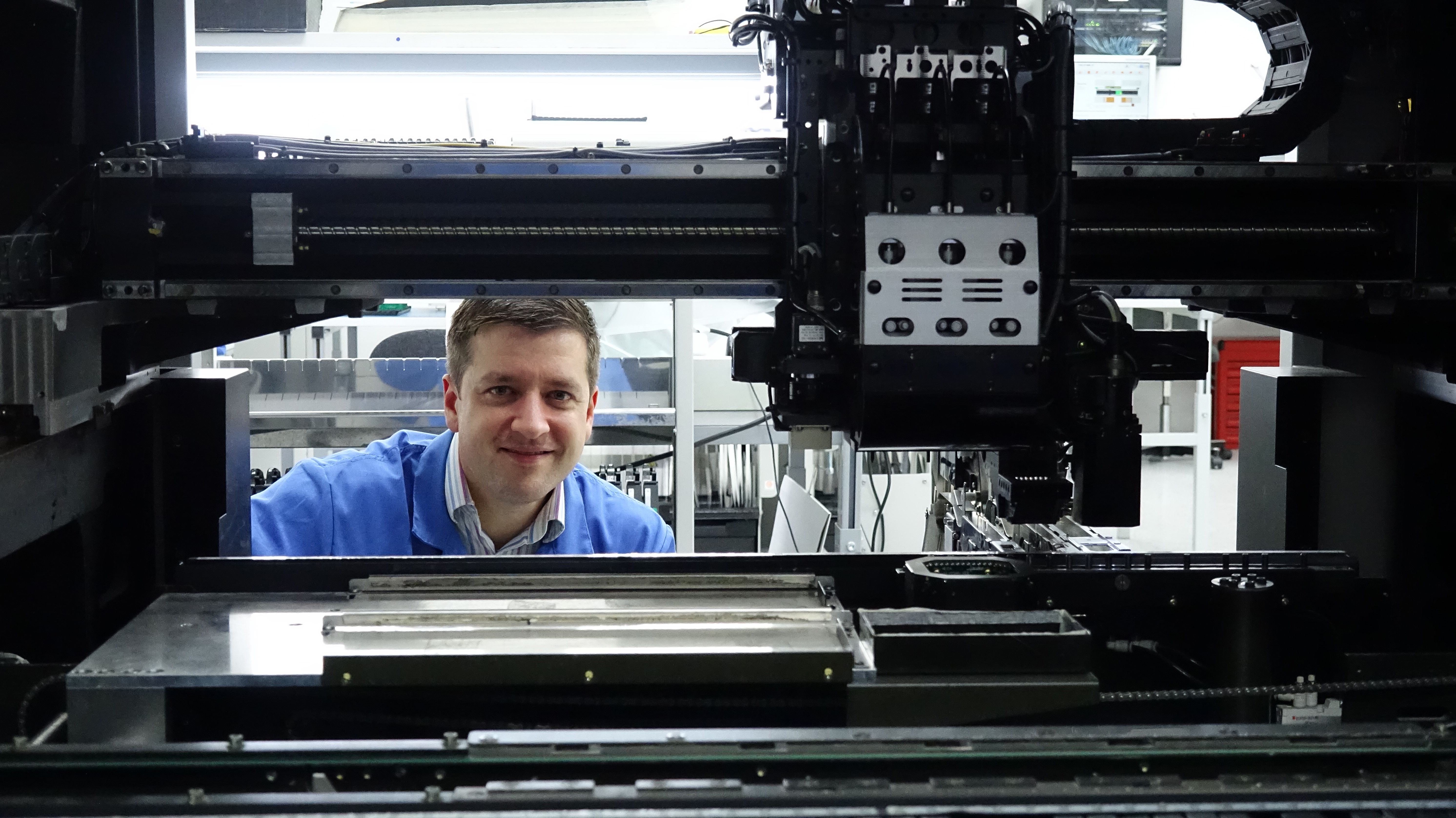 Newbury Electronics appoints John Rowley as managing director – CIE