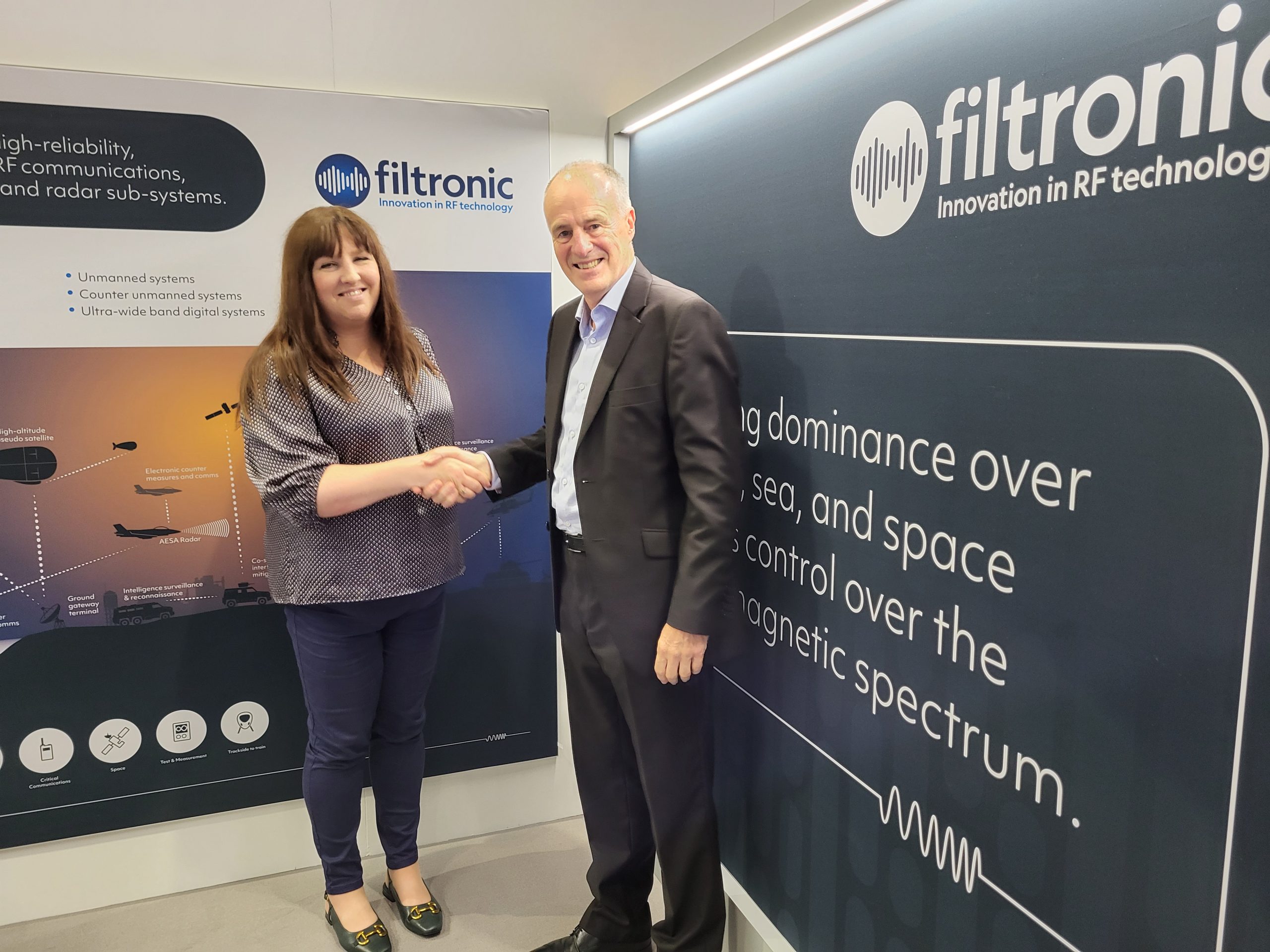 Filtronic strengthens defence supply chain - CIE