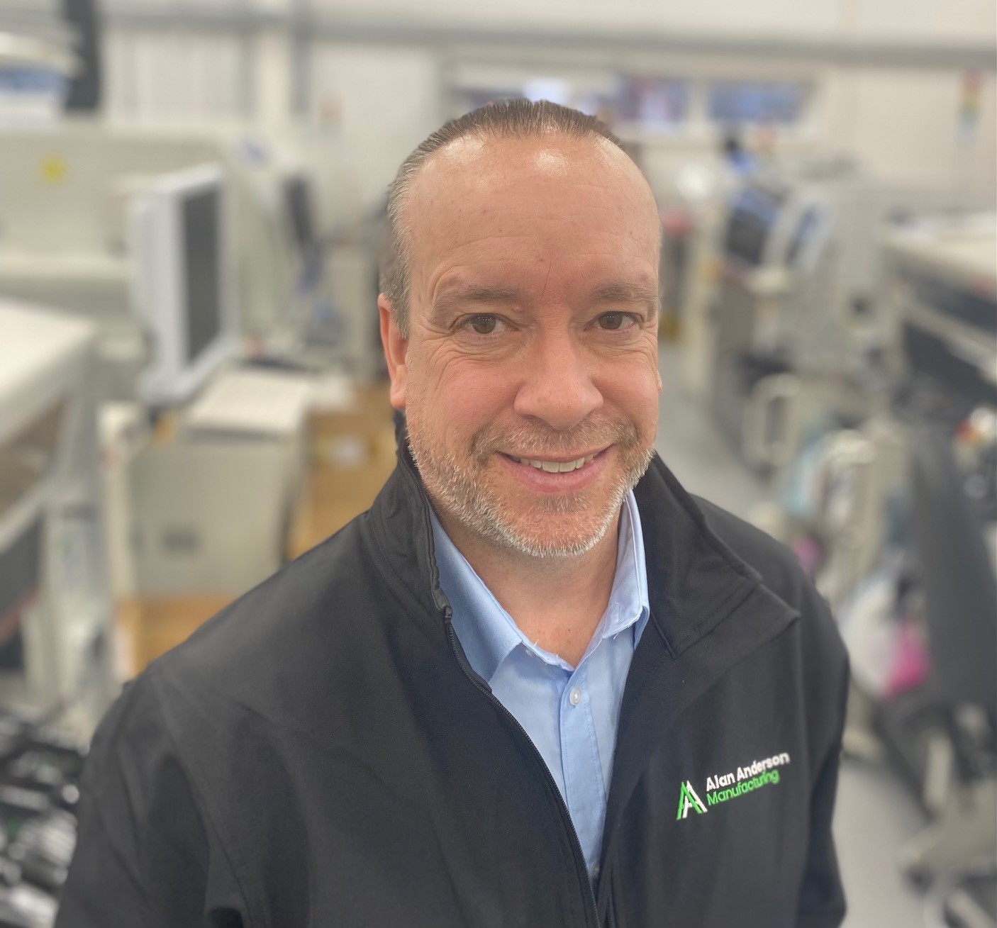 Alan Anderson Manufacturing increases workforce to support major ...