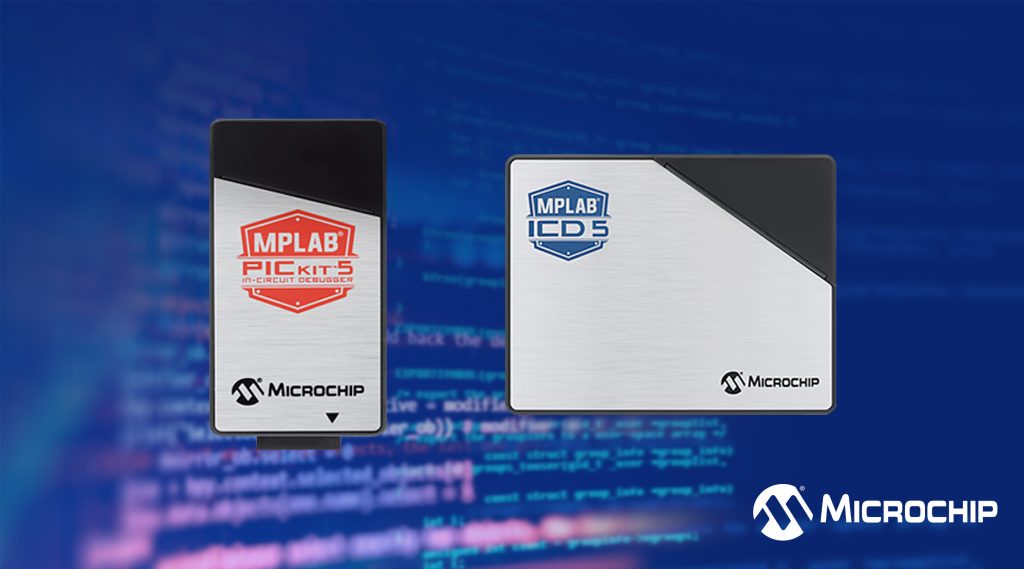 Microchip releases updated programmer and debugger development tools - CIE