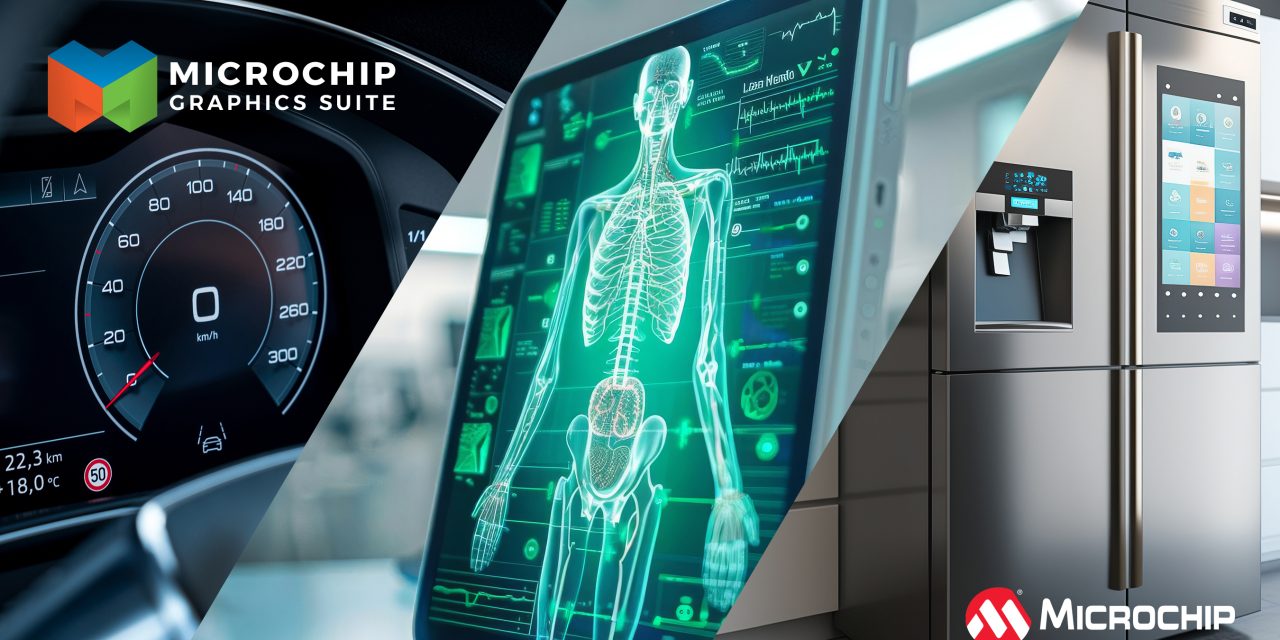 New solution from Microchip makes it easier to build sophisticated ...