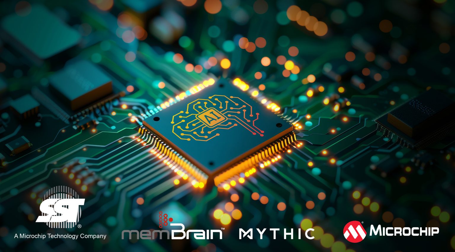 Mythic selects memBrain technology from Silicon Storage Technology for ...