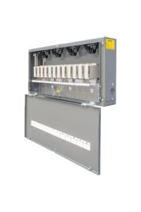 Schneider Electric provides safety in power distribution for large ...