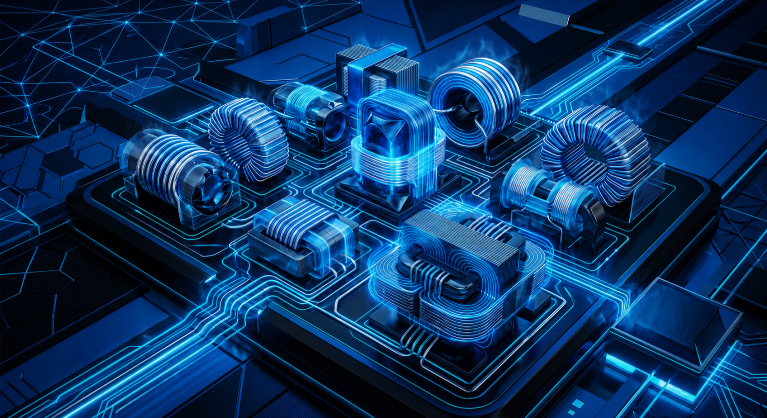 Meet the custom magnetics team at Hardware Pioneers Max 2026 - CIE